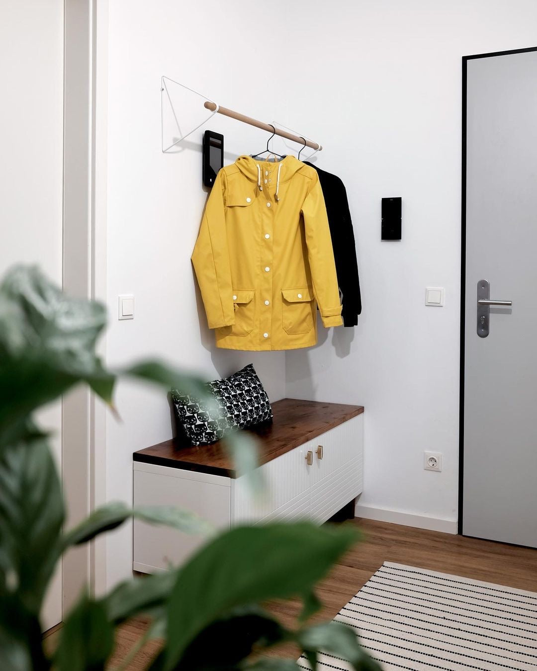 SPRING coatrack – Result Objects