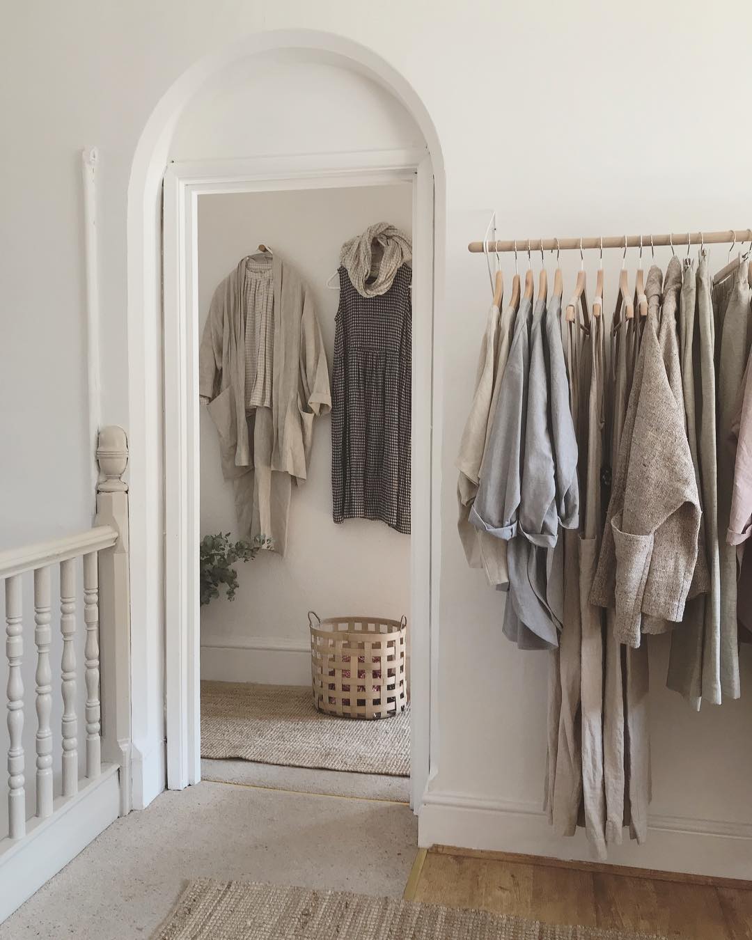 SPRING coatrack – Result Objects