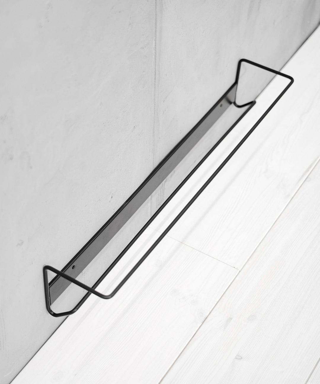 AIRO shoe rack Black – Result Objects