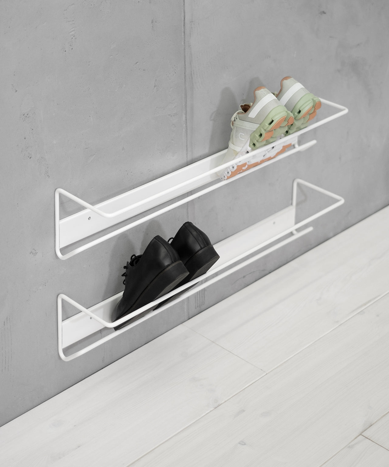AIRO shoe rack White – Result Objects