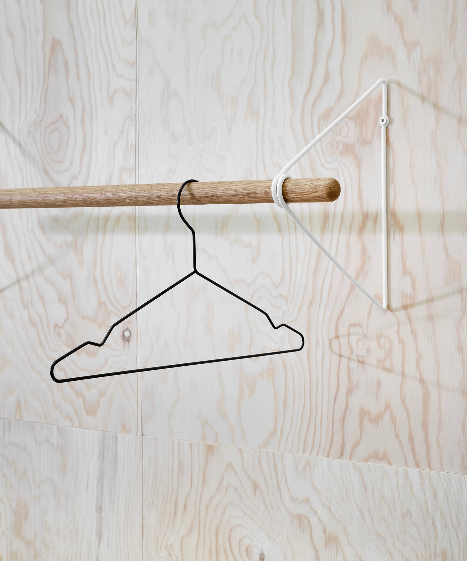 Coatrack & Clothes rail systems – Result Objects