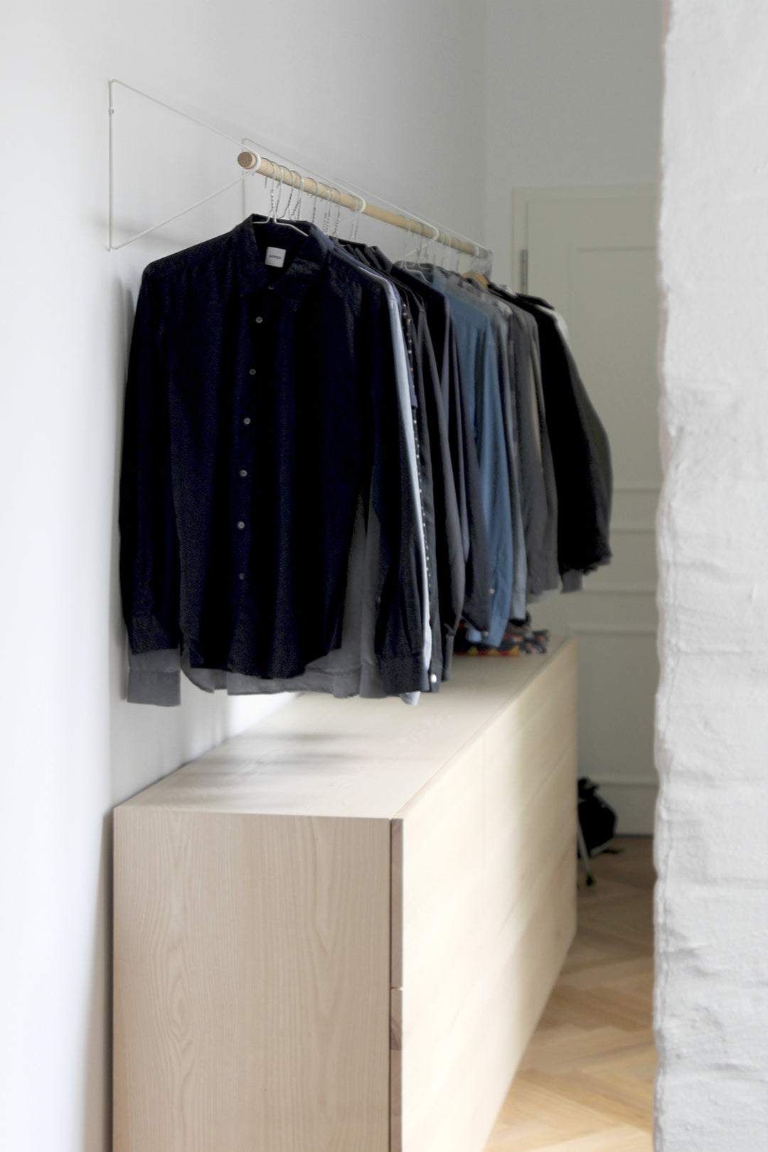 SPRING coatrack – Result Objects