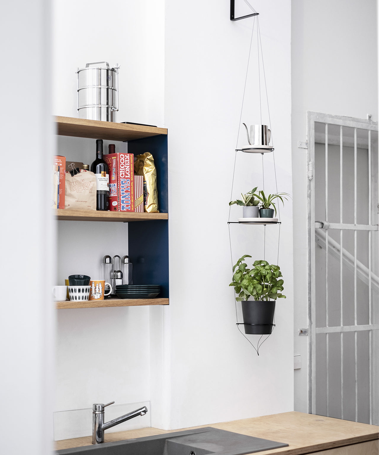 ORBIT plant hanger – Result Objects