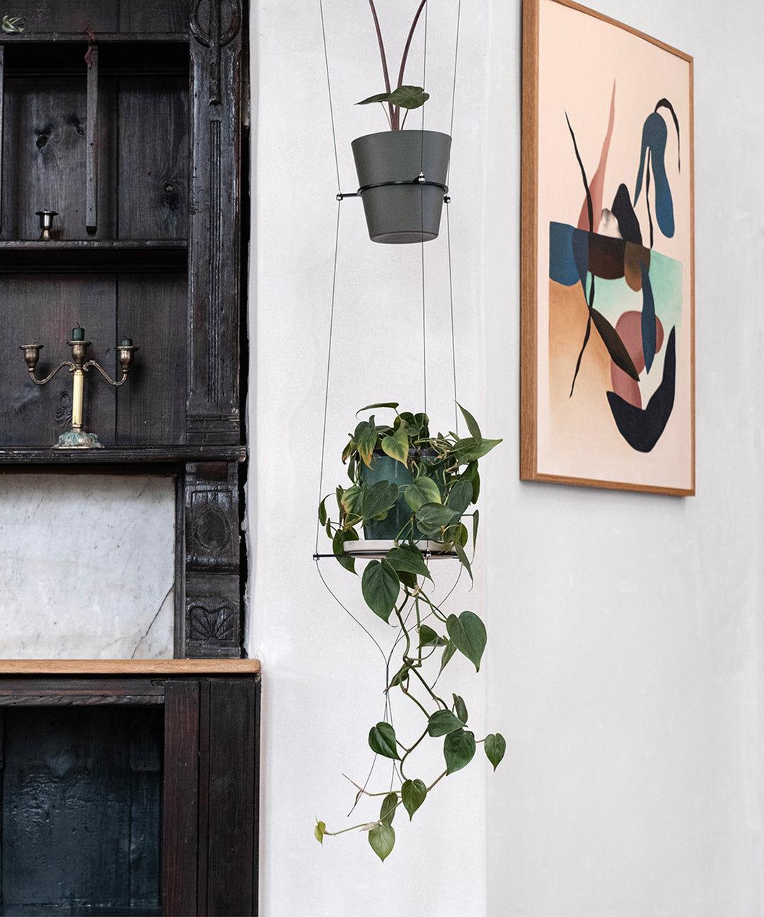 ORBIT plant hanger – Result Objects