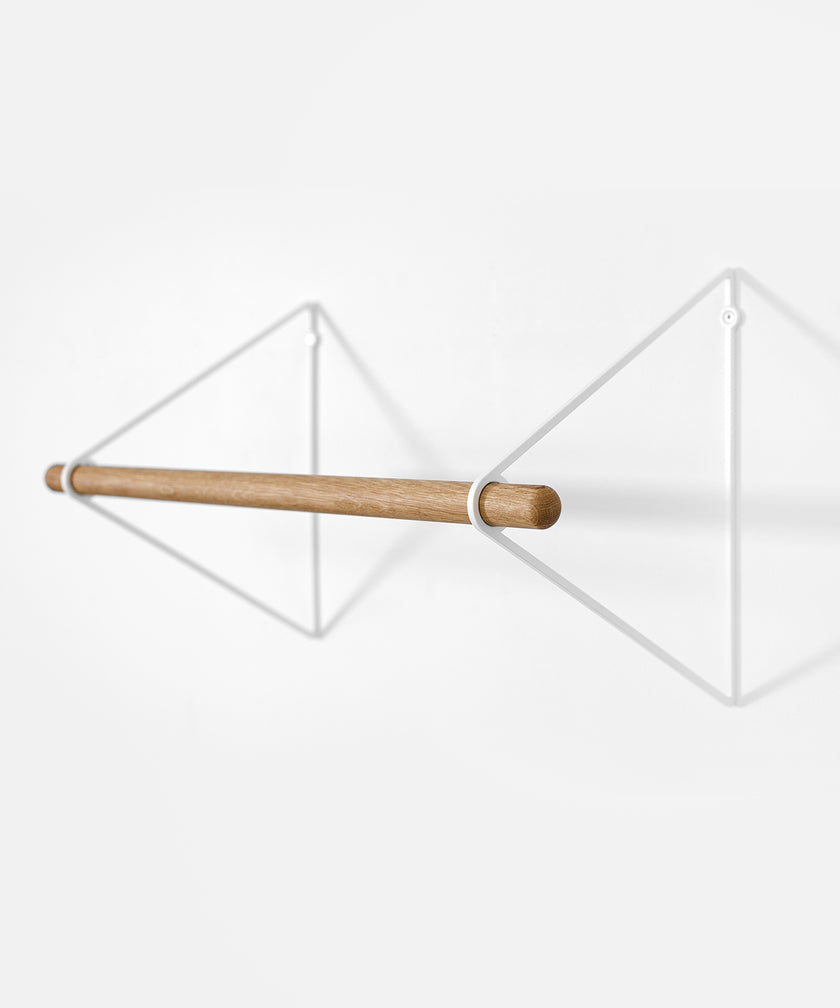 SOLID coatrack White – Result Objects