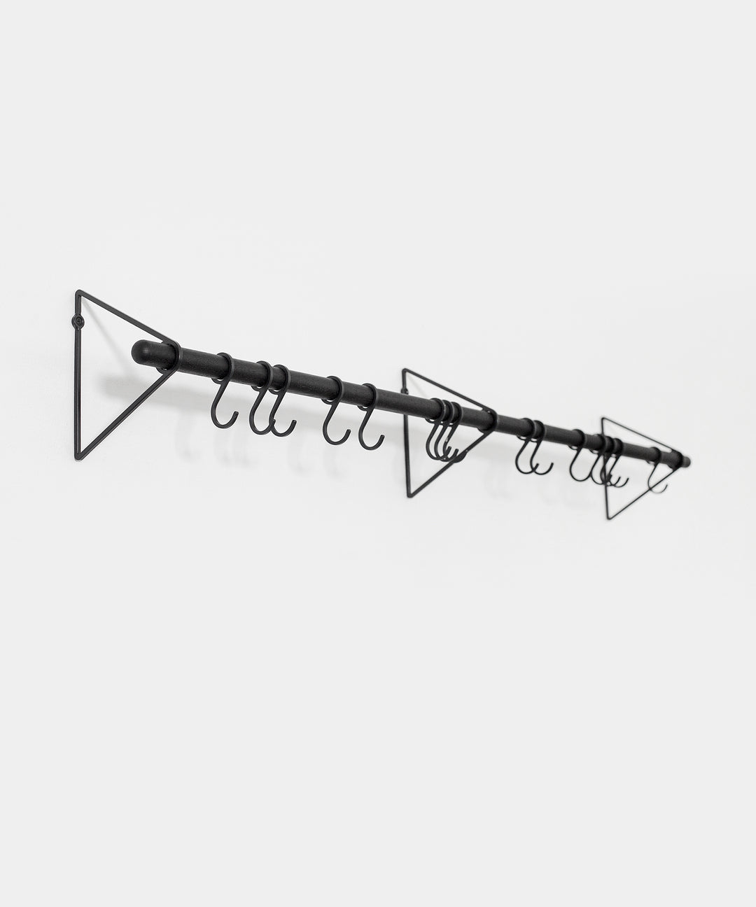 SOLID hallway Black – Result Objects