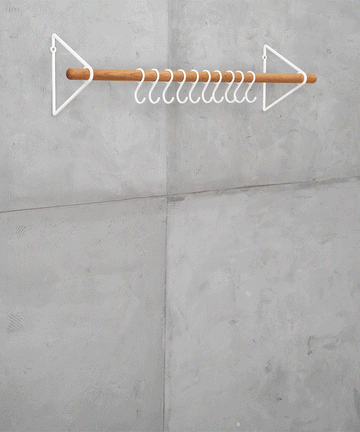 SOLID hallway White – Result Objects