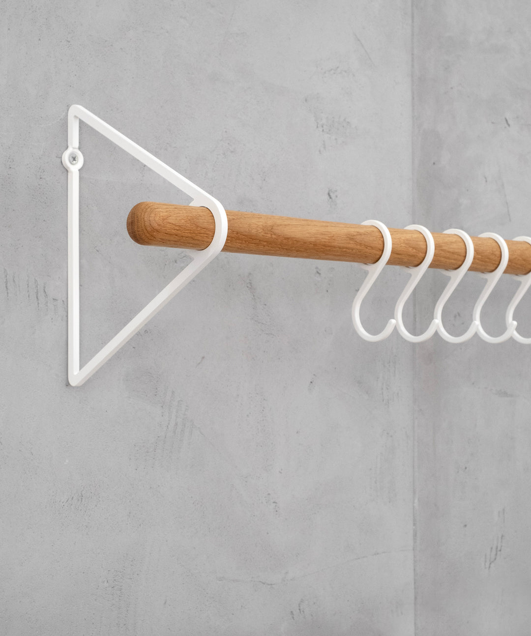 SOLID hallway White – Result Objects