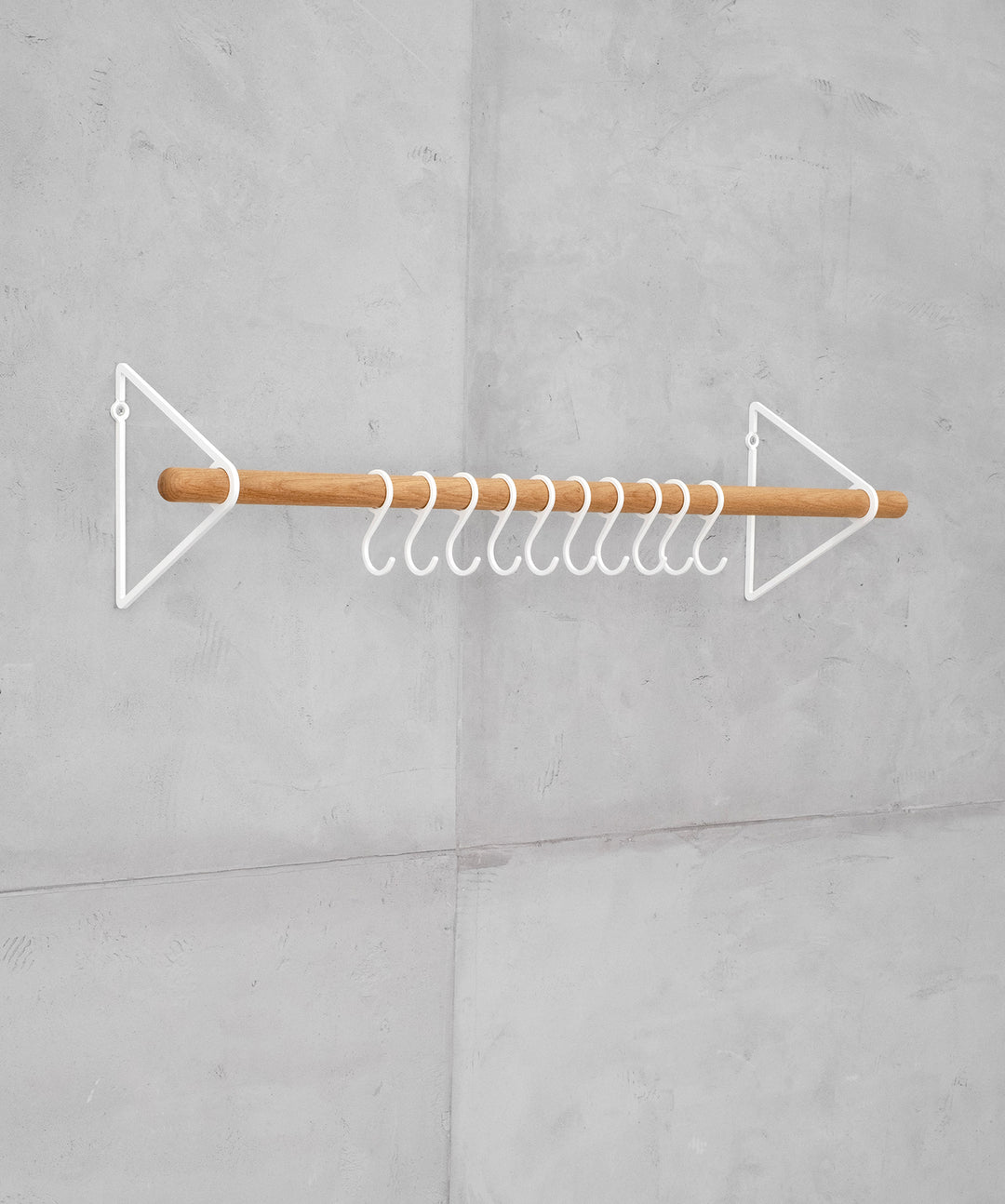 Coatrack & Clothes rail systems – Result Objects