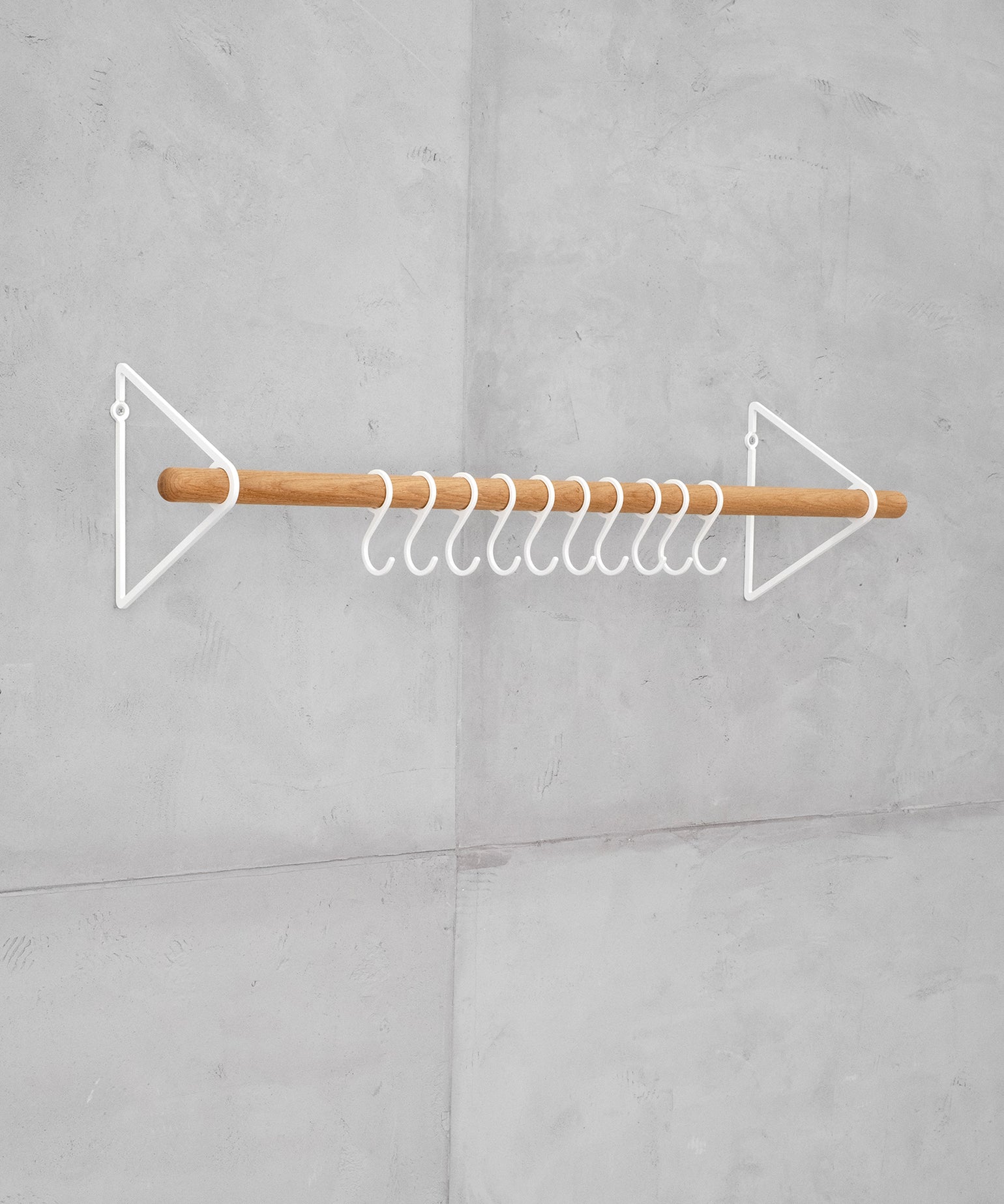 SOLID hallway White – Result Objects