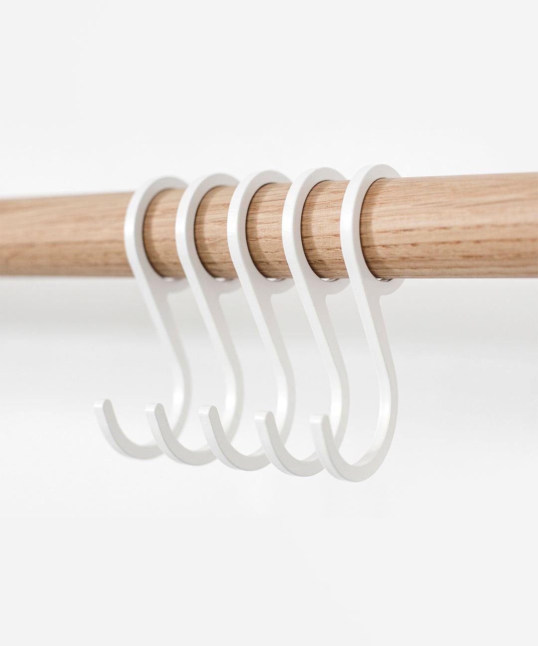 SOLID hallway White – Result Objects