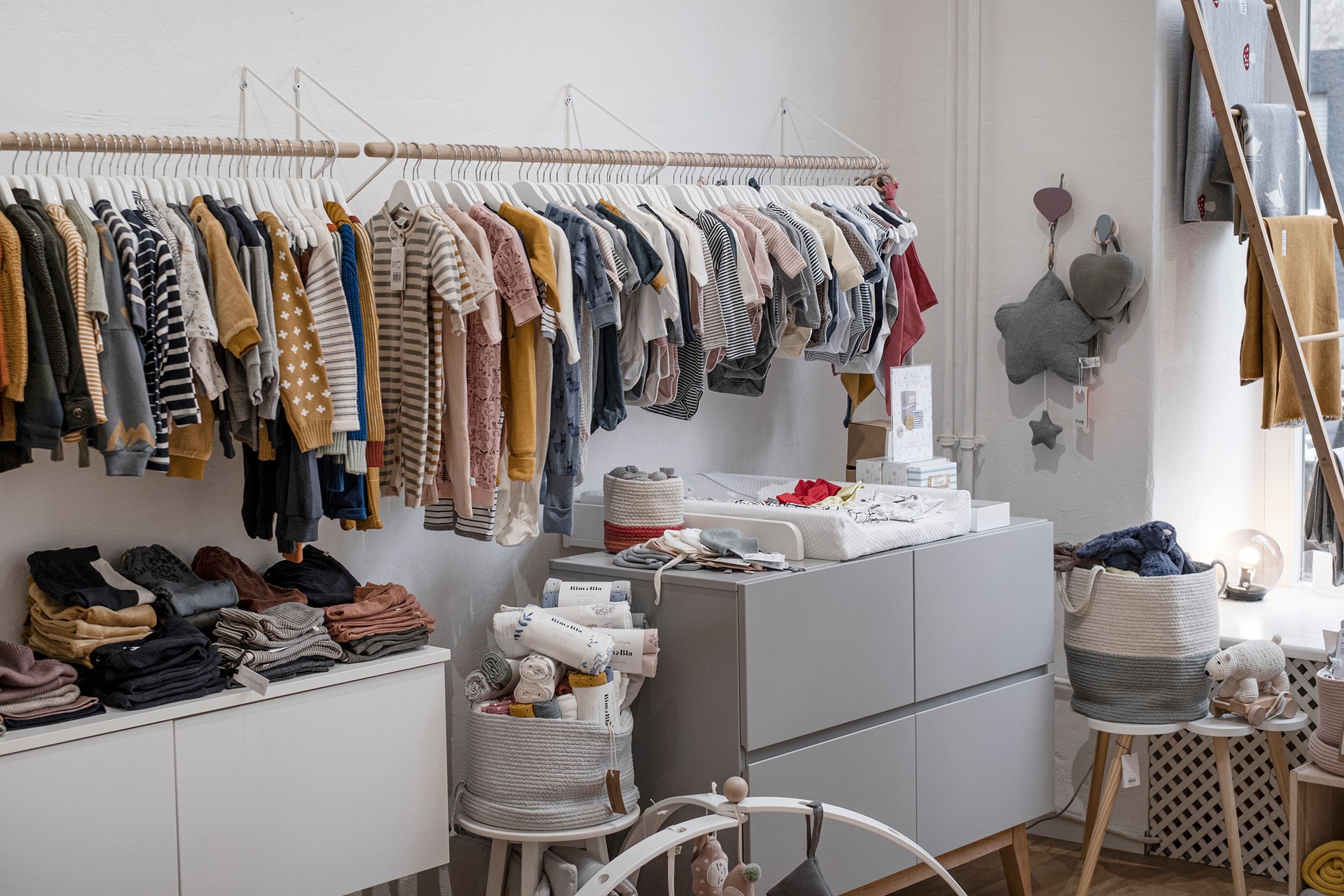 SOLID coatrack White – Result Objects