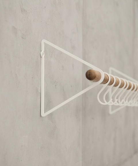 SOLID hallway White – Result Objects