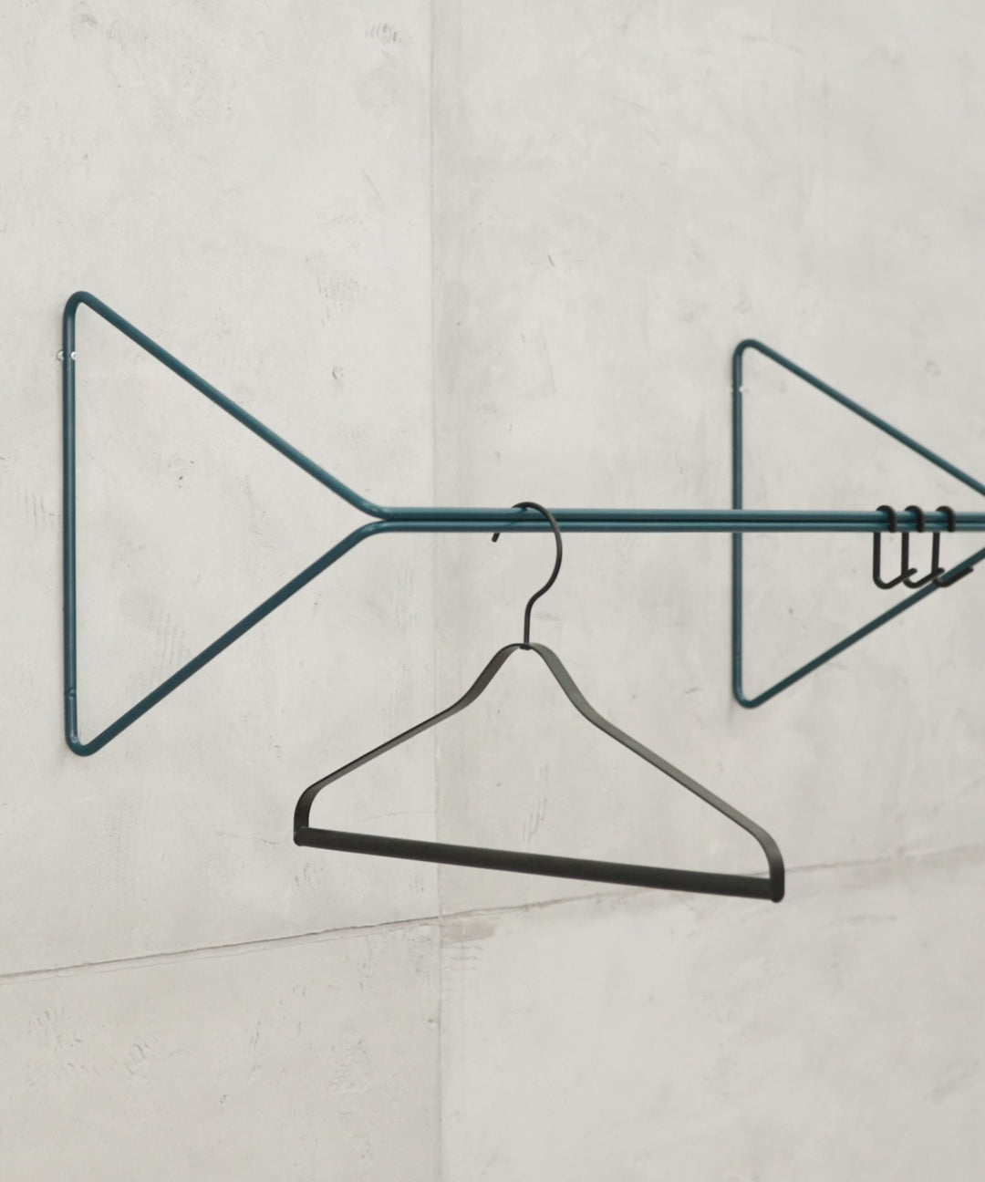 SYNC coatrack (Edition) – Result Objects