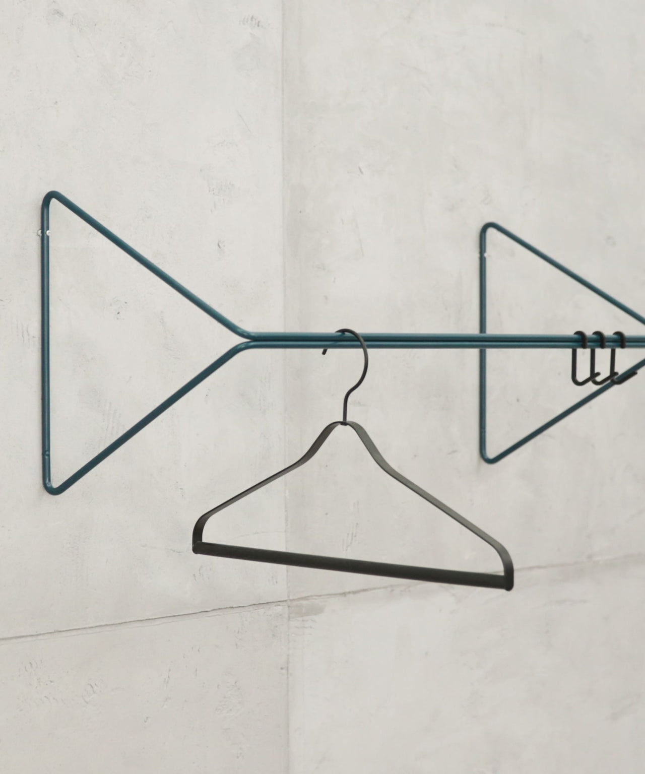 SYNC coatrack (Edition) – Result Objects