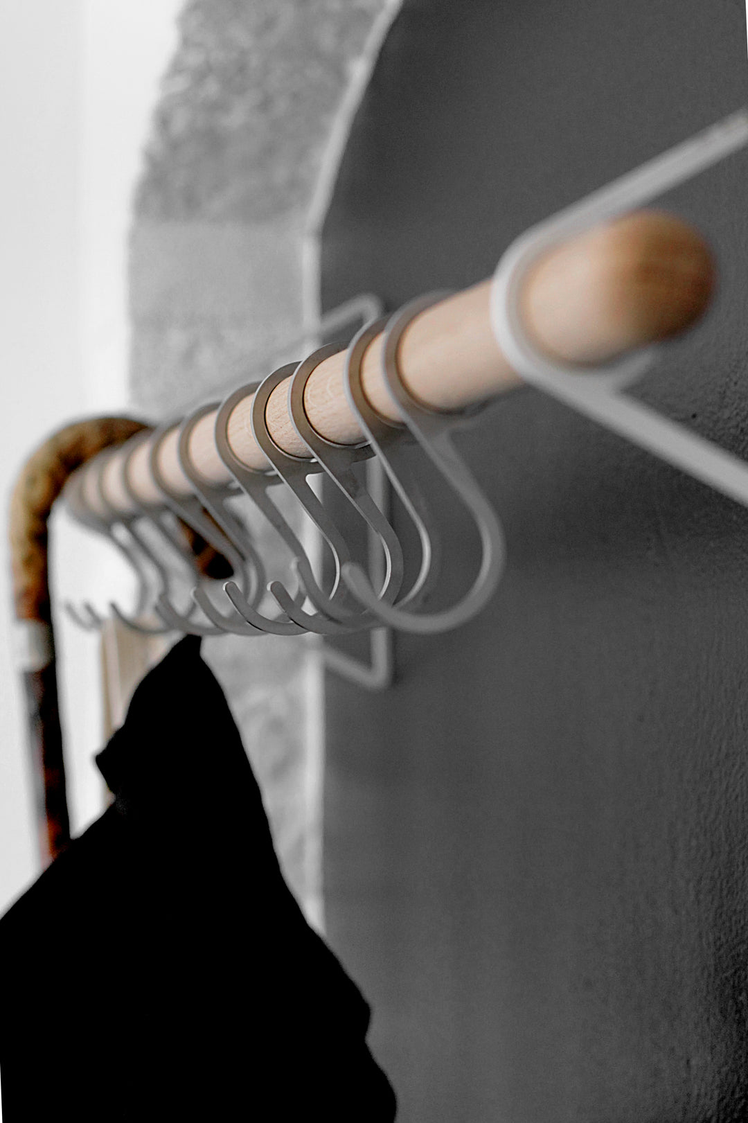 SOLID hallway White – Result Objects