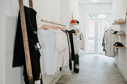 SPRING coatrack – Result Objects